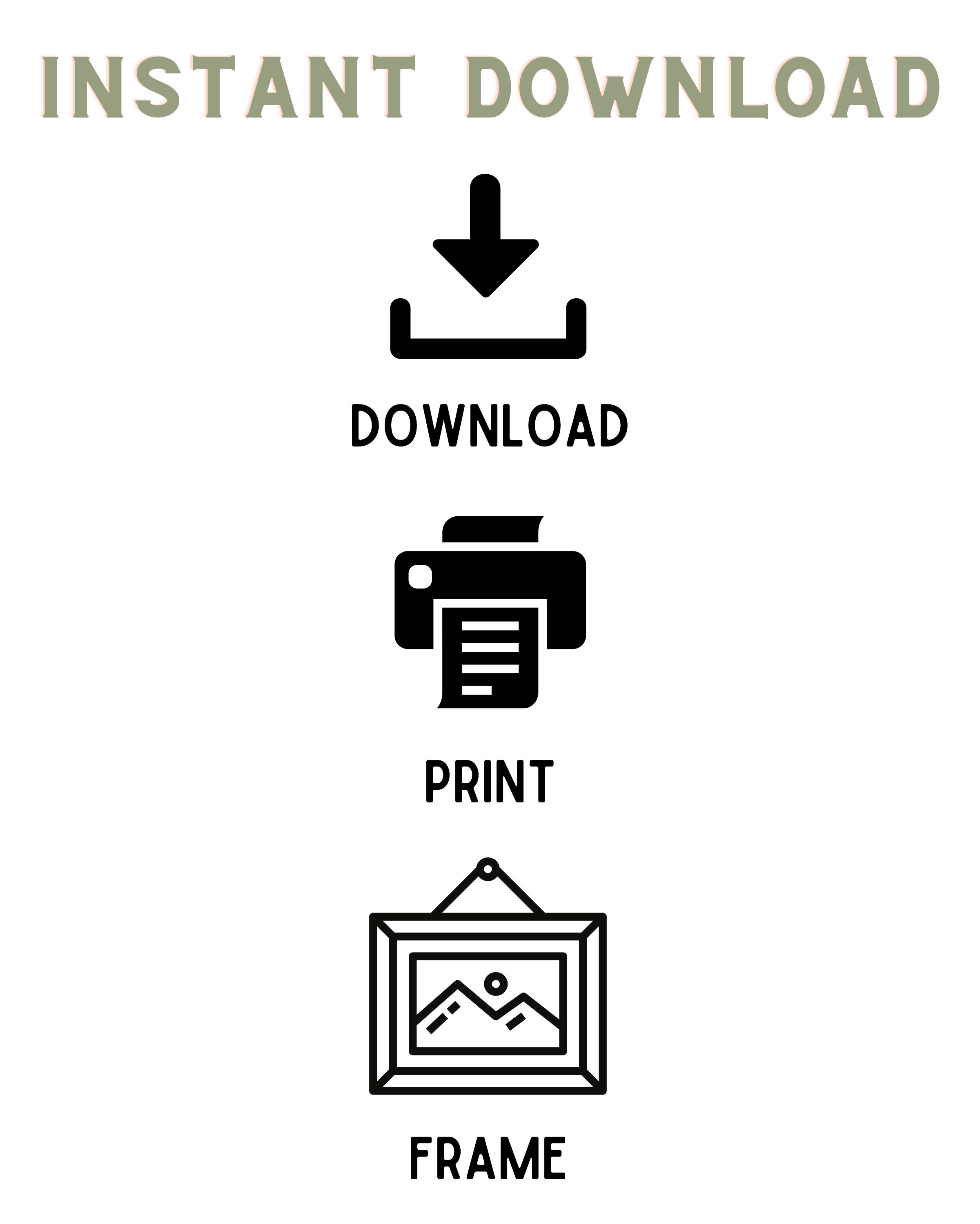 Dog Wall Art Set of 6 Minimal Dog Print Funny Dog Print Dog - Etsy