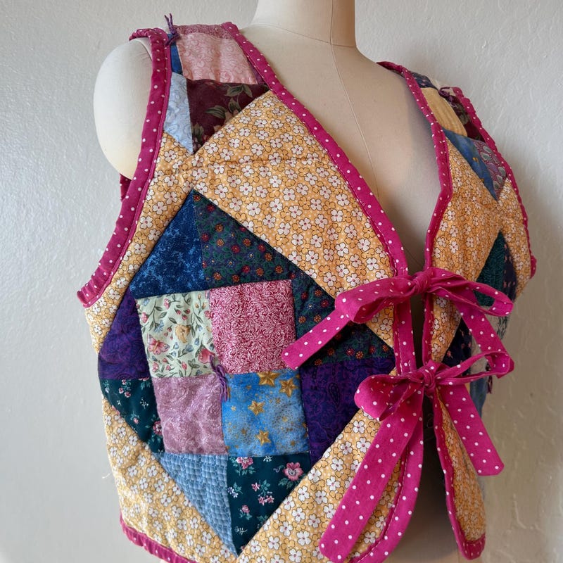Upcycled Quilt - Etsy