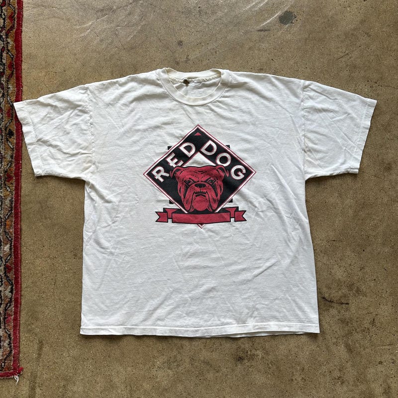 Red Dog Beer - Etsy