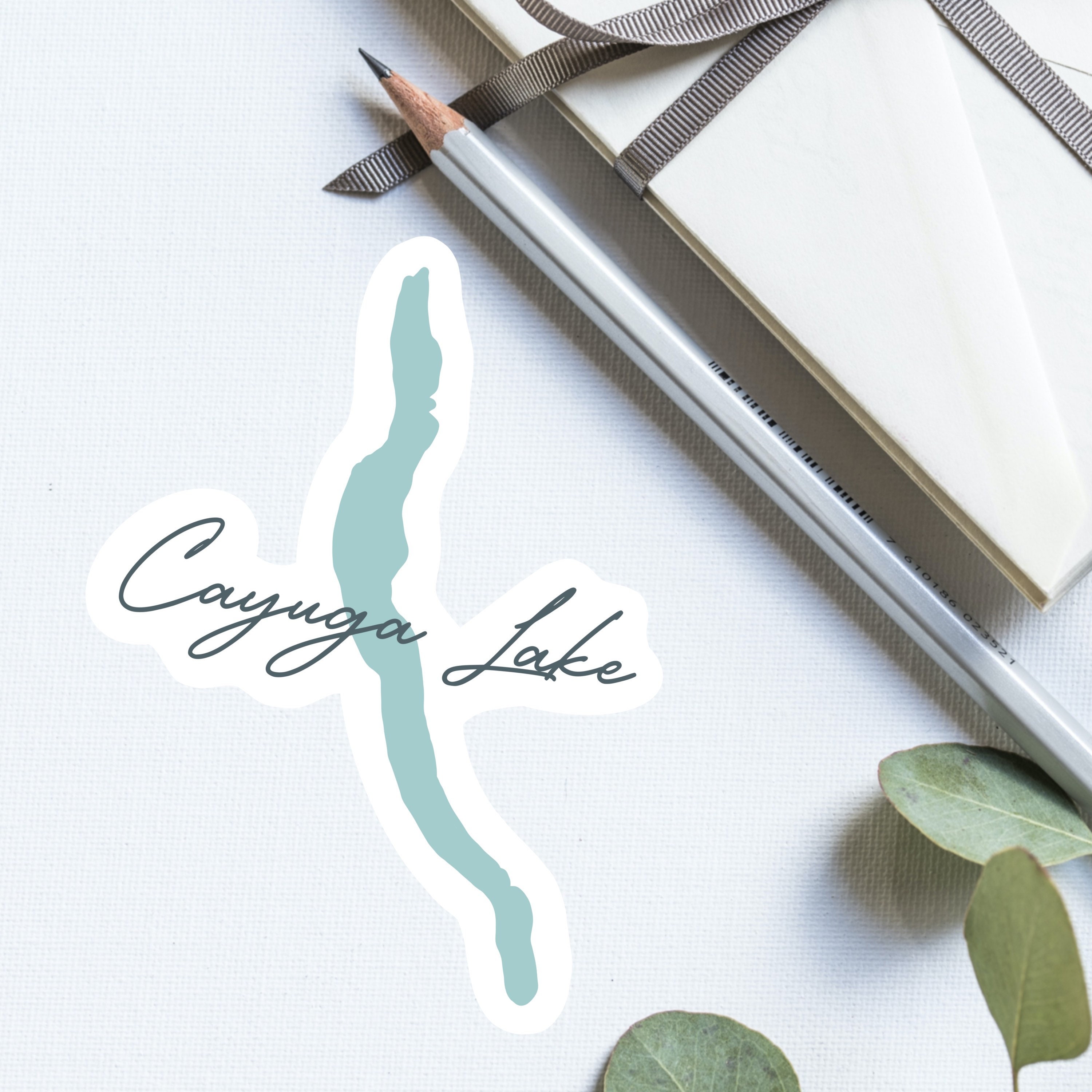 Finger Lakes Stickers Lake, Fingerlakes, FLX, Finger Lakes Region, NY ...