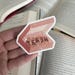 CRESCENT CITY Trash Sticker, Croissant Trash, Bryce, Crescent City ...