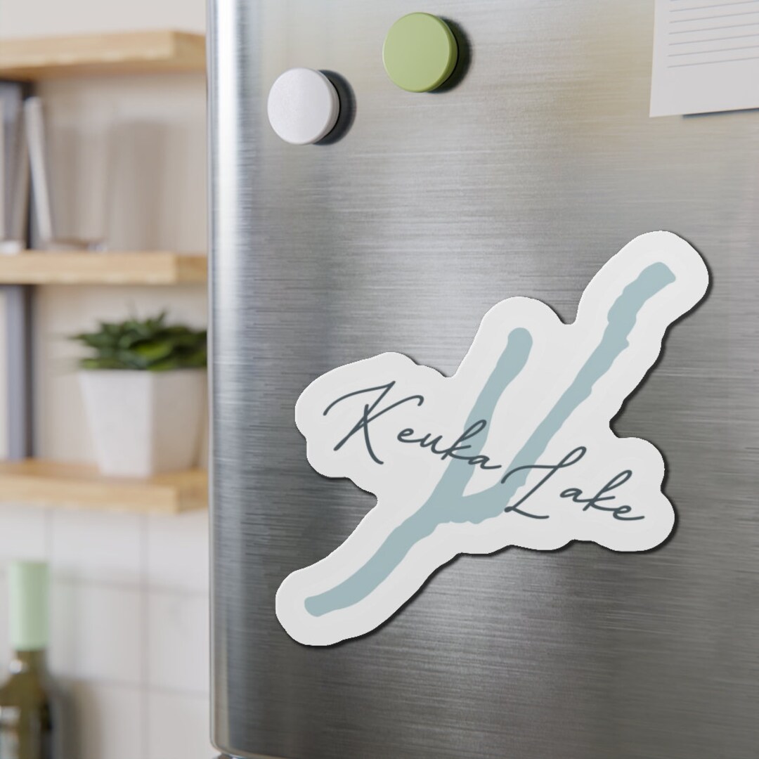 Keuka Lake fingerlakes Magnet FLX Finger Lakes Magnet Car - Etsy