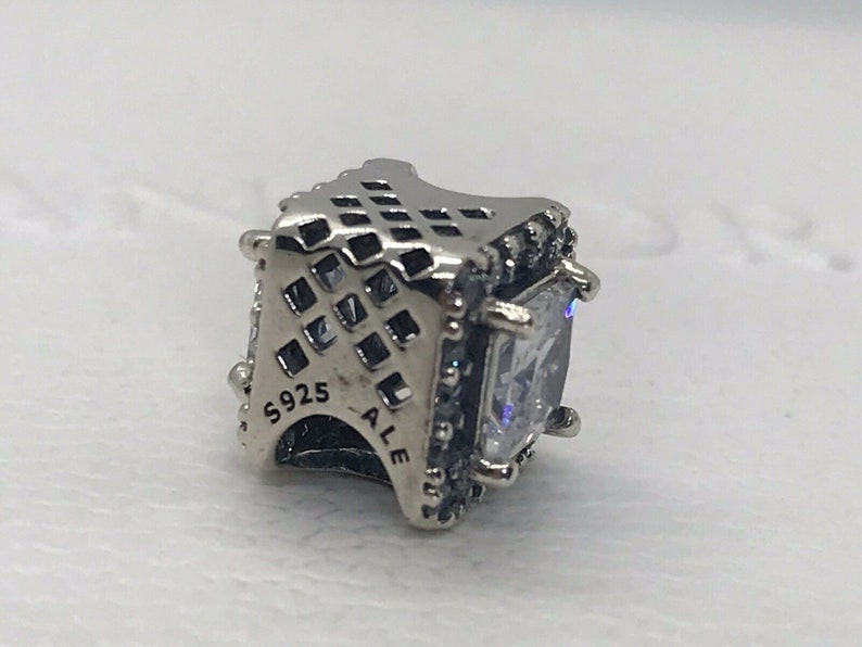 Pandora New Bracelet Charms Geometric Radiance Charm Bead | Etsy