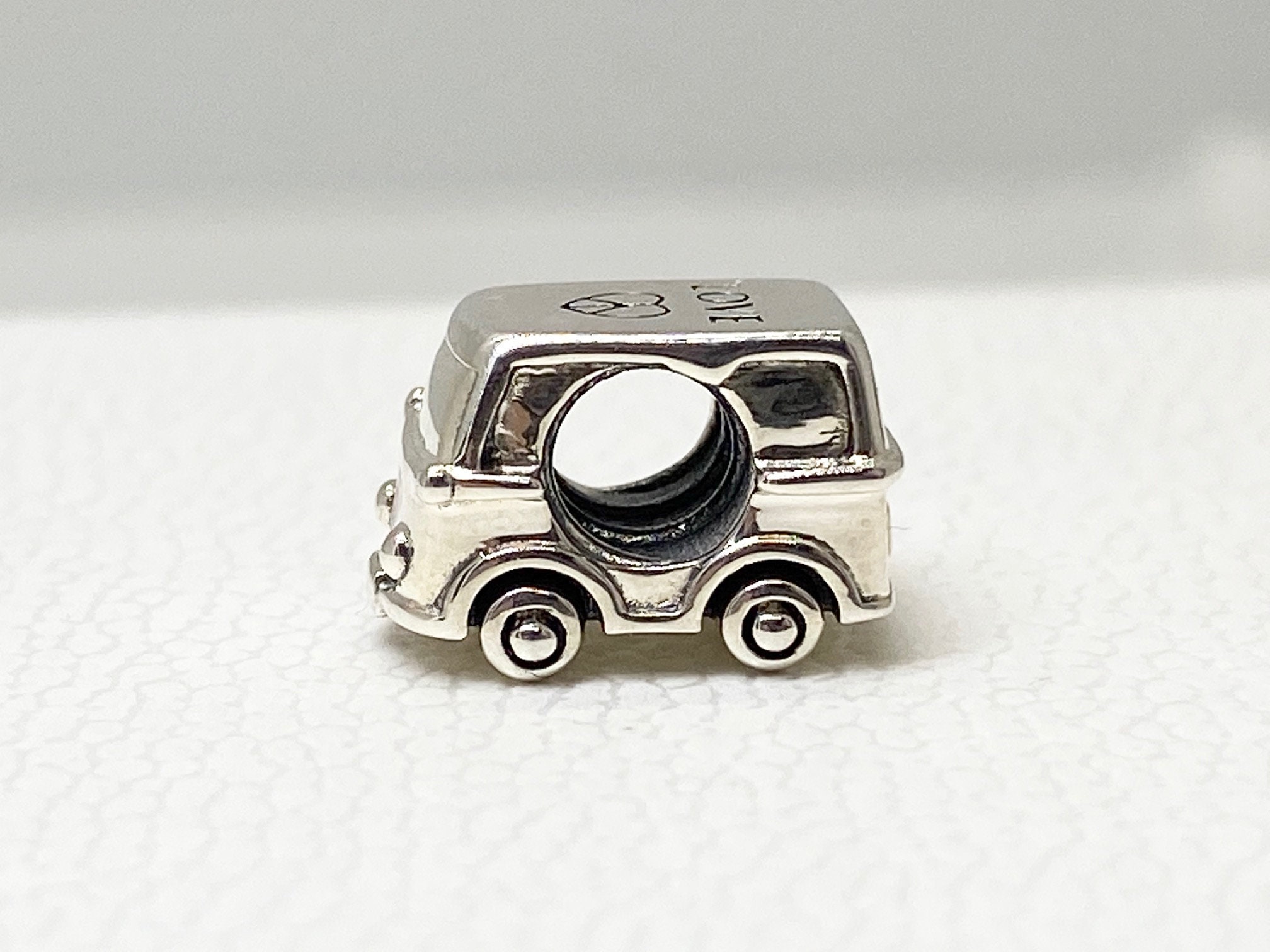 SALE Pandora New Bracelet Charms Camper Van Sterling - Etsy