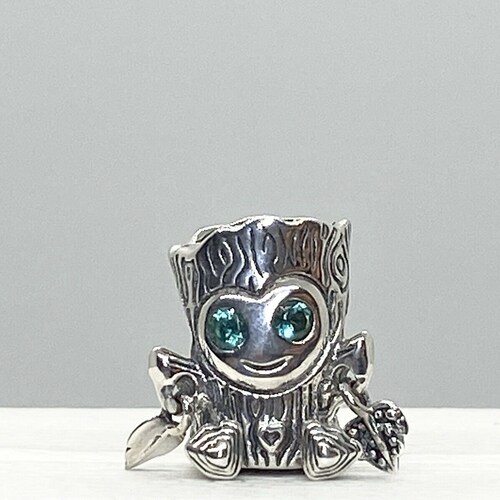 Pandora New Bracelet Charms Sweet Tree Monster Sterling | Etsy