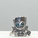 Pandora, New Bracelet Charms, Sweet Tree Monster , Sterling Silver ...
