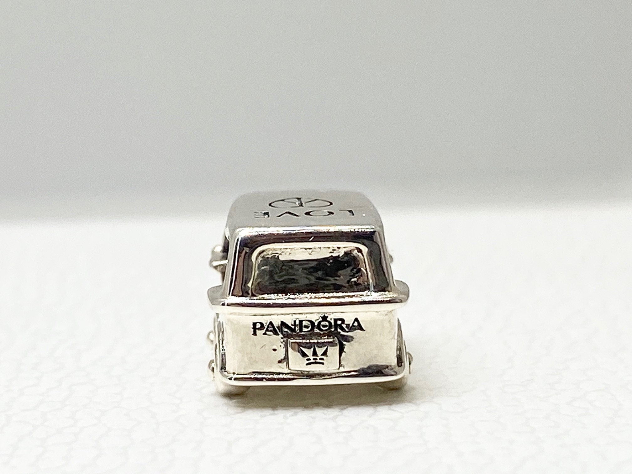 SALE Pandora New Bracelet Charms Camper Van Sterling - Etsy