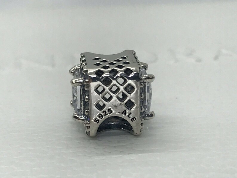 Pandora New Bracelet Charms Geometric Radiance Charm Bead | Etsy