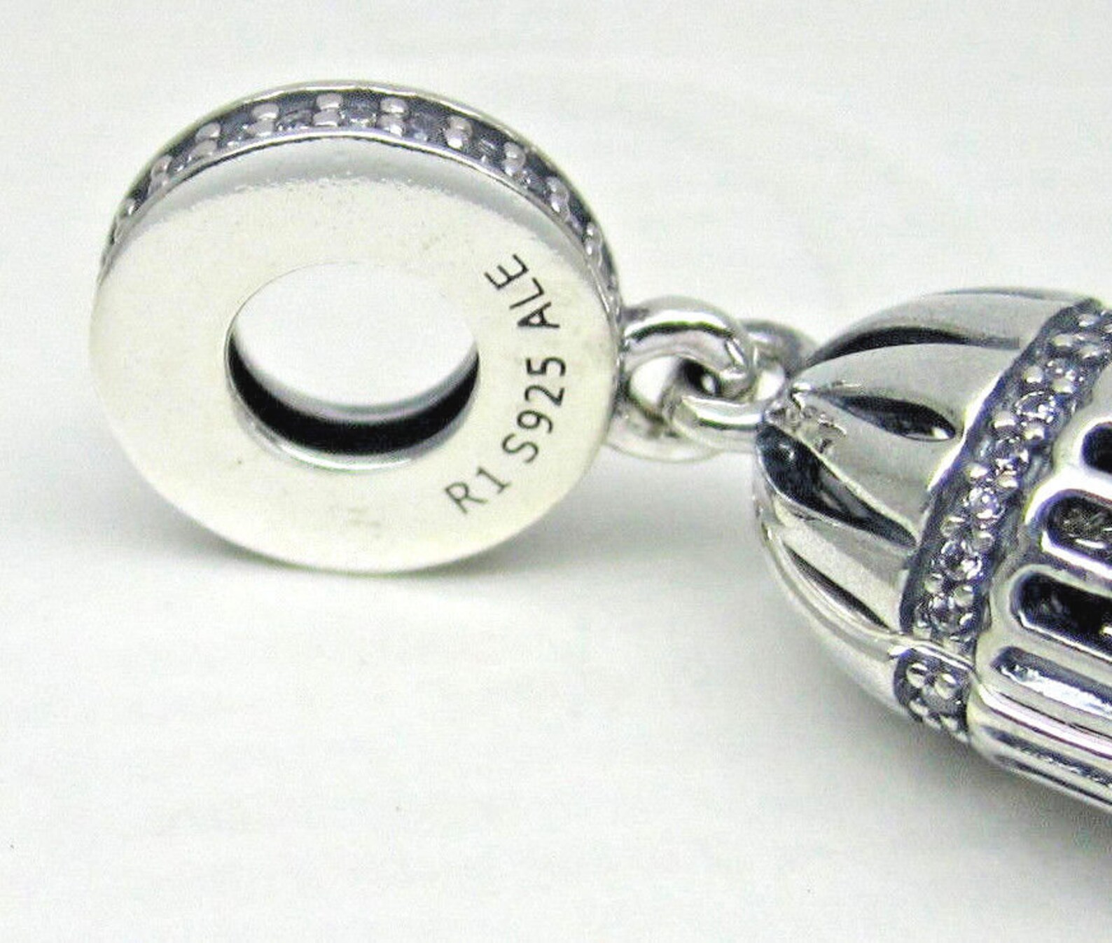 Pandora New Bracelet Charms Free as A Bird Dangle Bead | Etsy