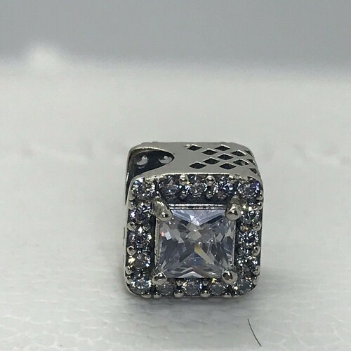 Pandora New Bracelet Charms Geometric Radiance Charm Bead - Etsy