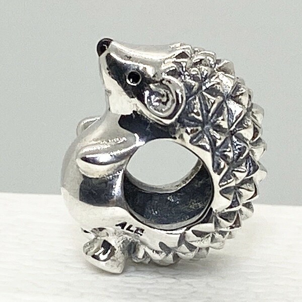 Pandora Hedgehog Charm - Etsy