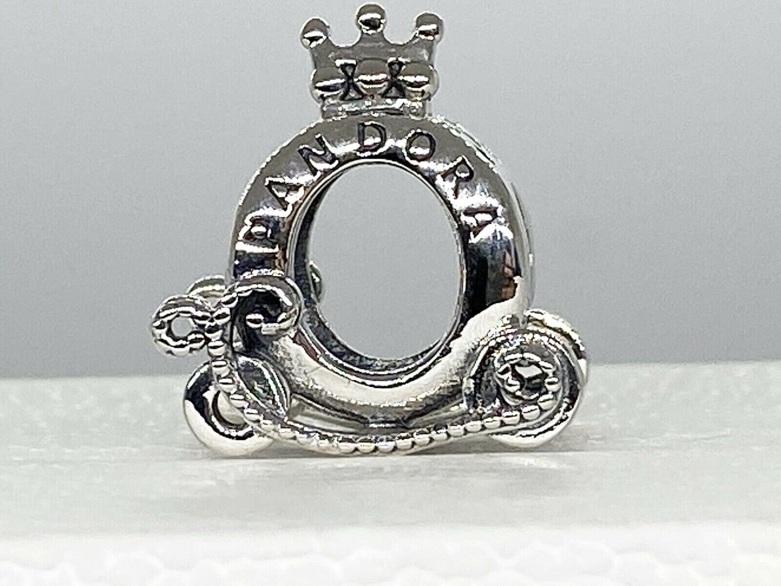 Pandora New Bracelet Charms Polished Crown o - Etsy