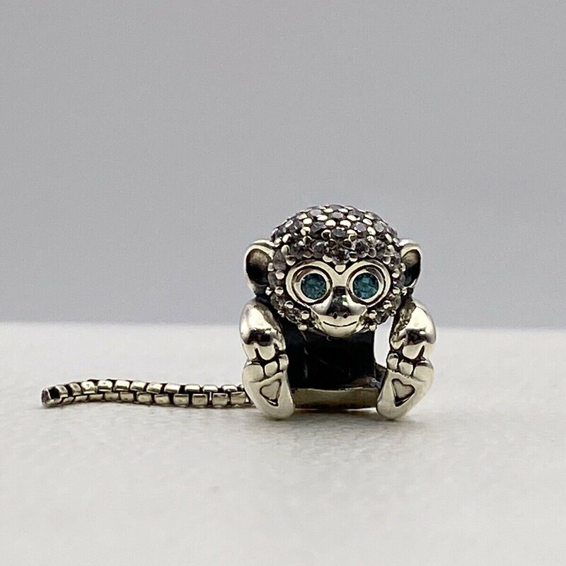 Monkey Charm - Etsy UK