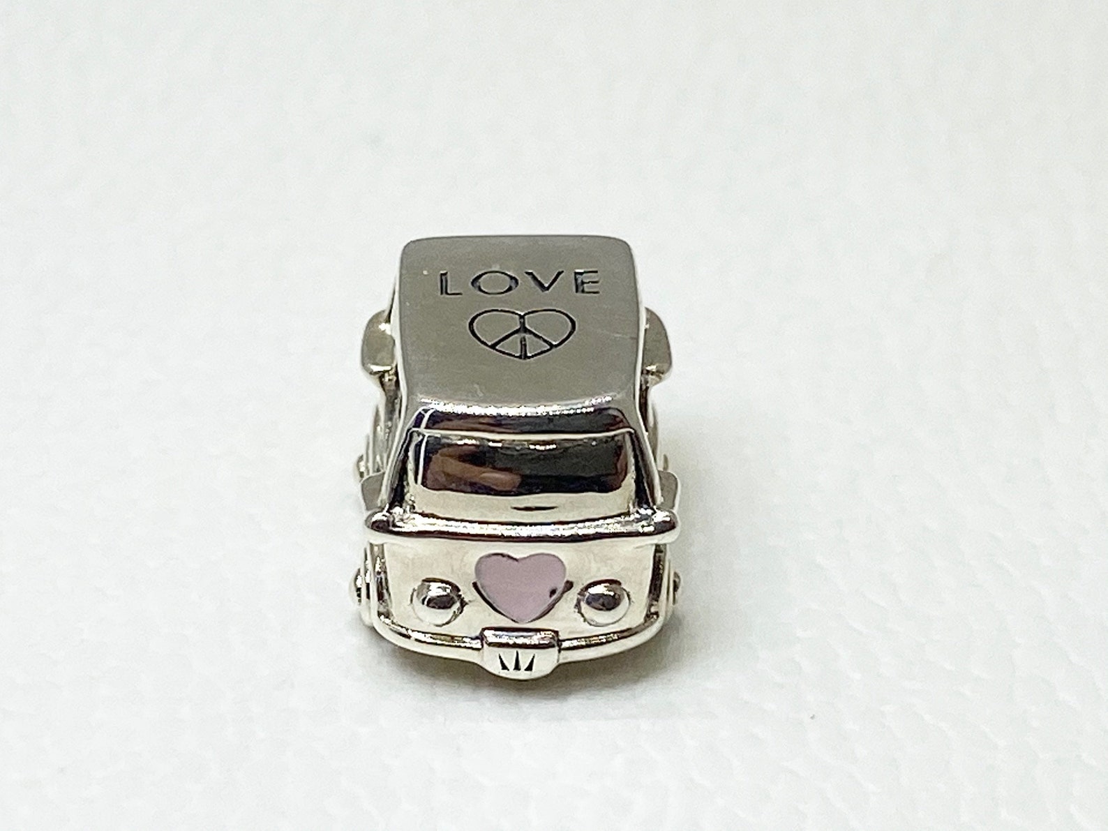 SALE Pandora New Bracelet Charms Camper Van Sterling - Etsy