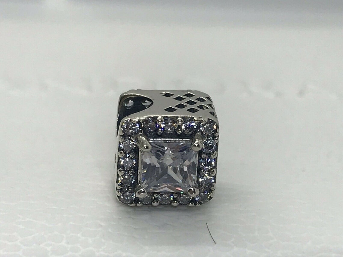 Pandora New Bracelet Charms Geometric Radiance Charm Bead | Etsy