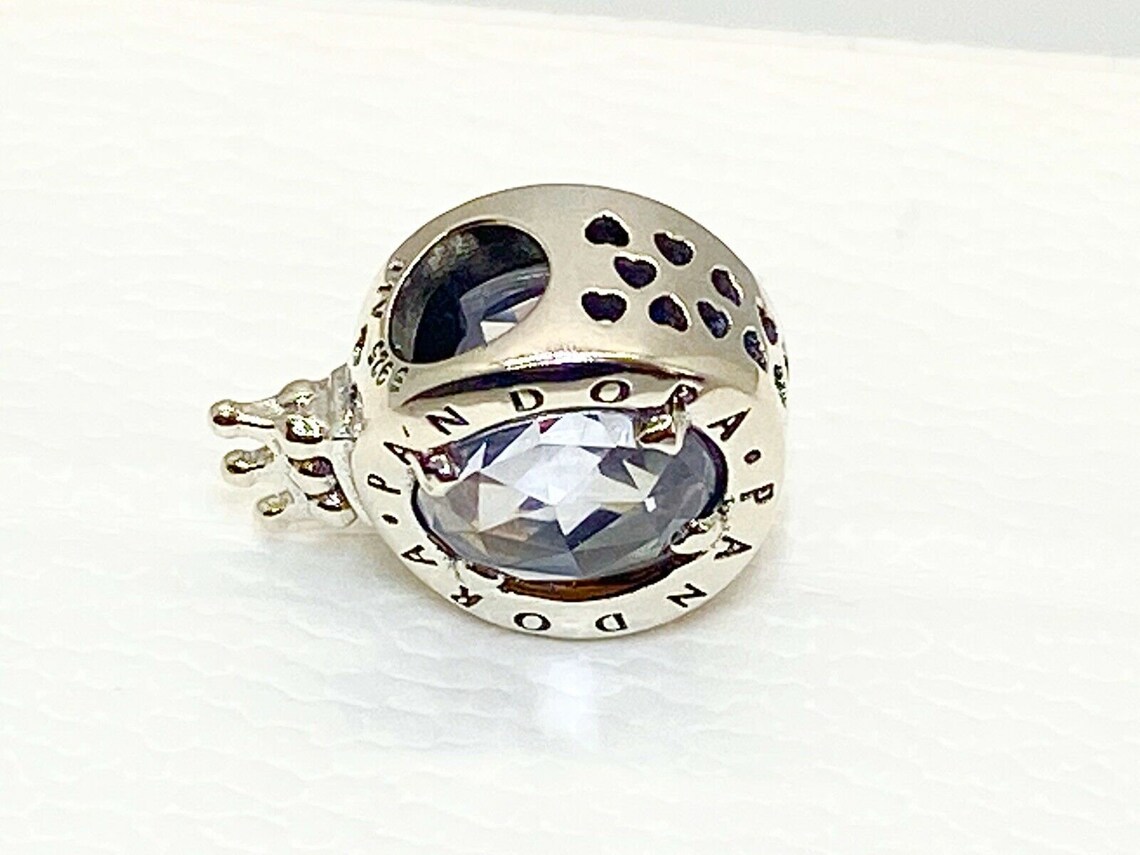 SALE 20% OFF Pandora New Bracelet Charms Clear Sparkling - Etsy