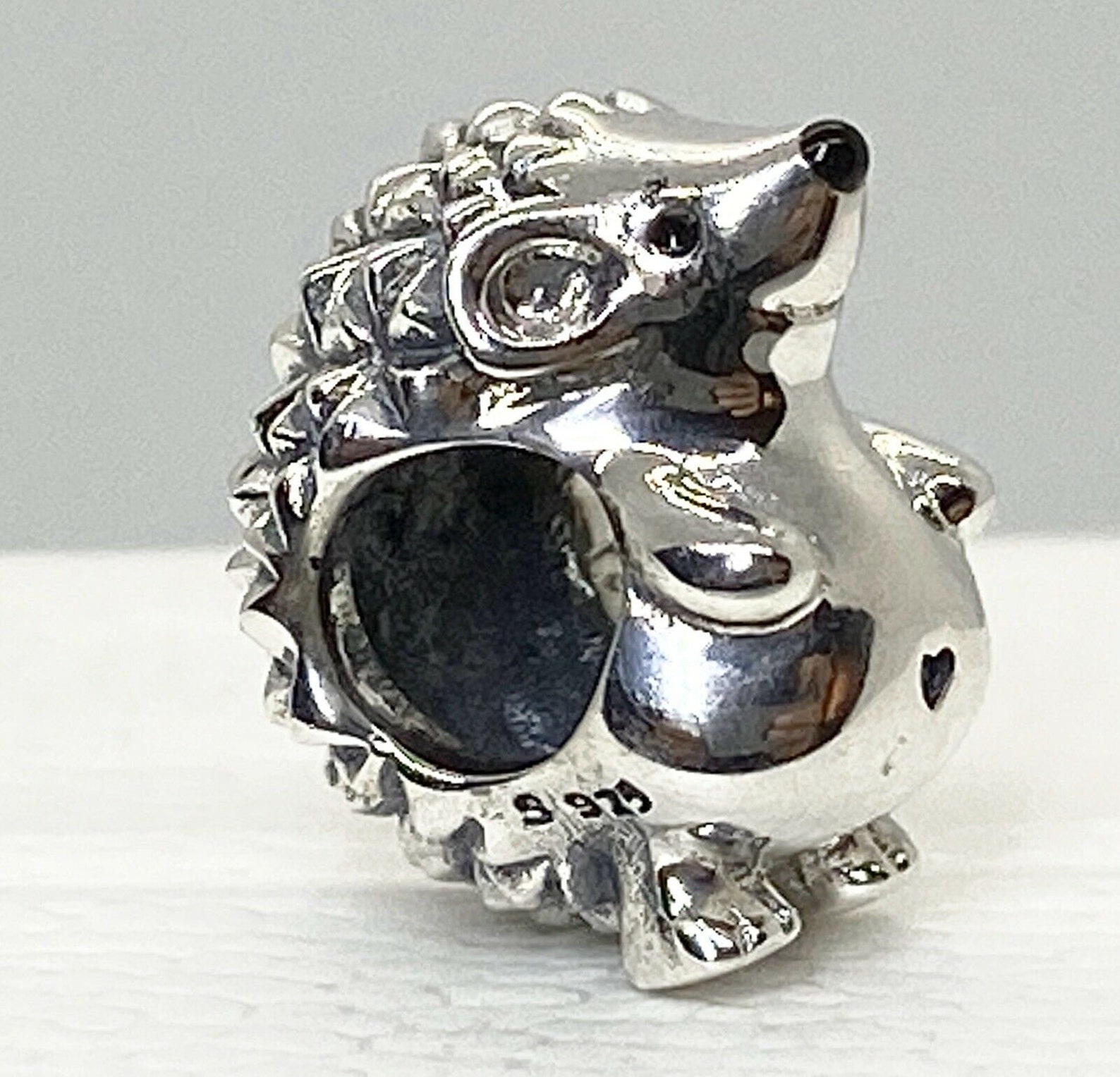 Pandora New Bracelet Charms Nino the Hedgehog Sterling | Etsy