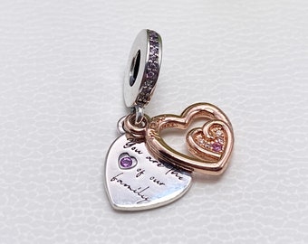 Pandora New Bracelet Charms Sterling Silver Rob Bot S925 - Etsy