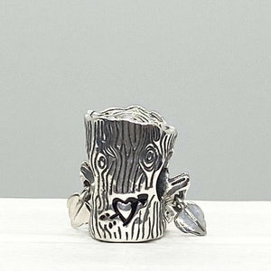 Pandora, New Bracelet Charms, Sweet Tree Monster , Sterling Silver ...