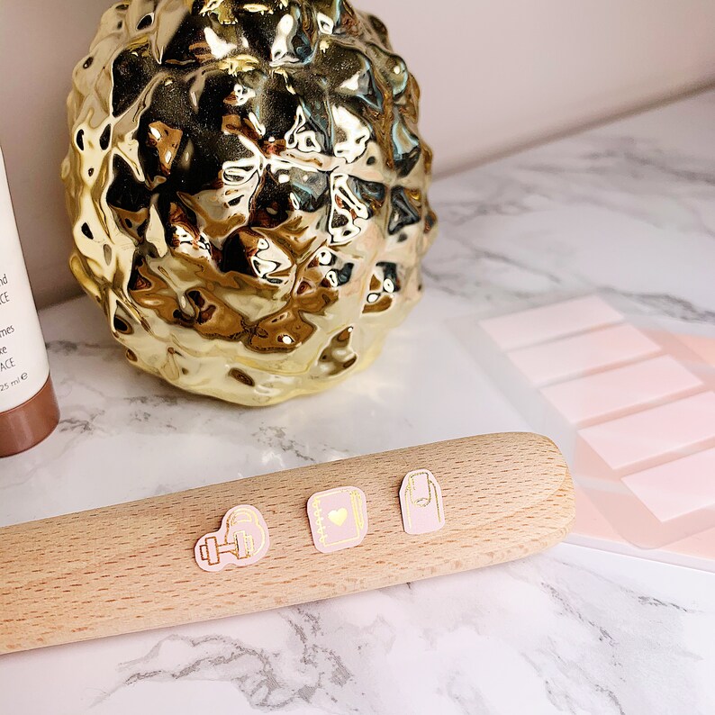 Full sheet icons camera Bullet Journal Stickers Planner | Etsy