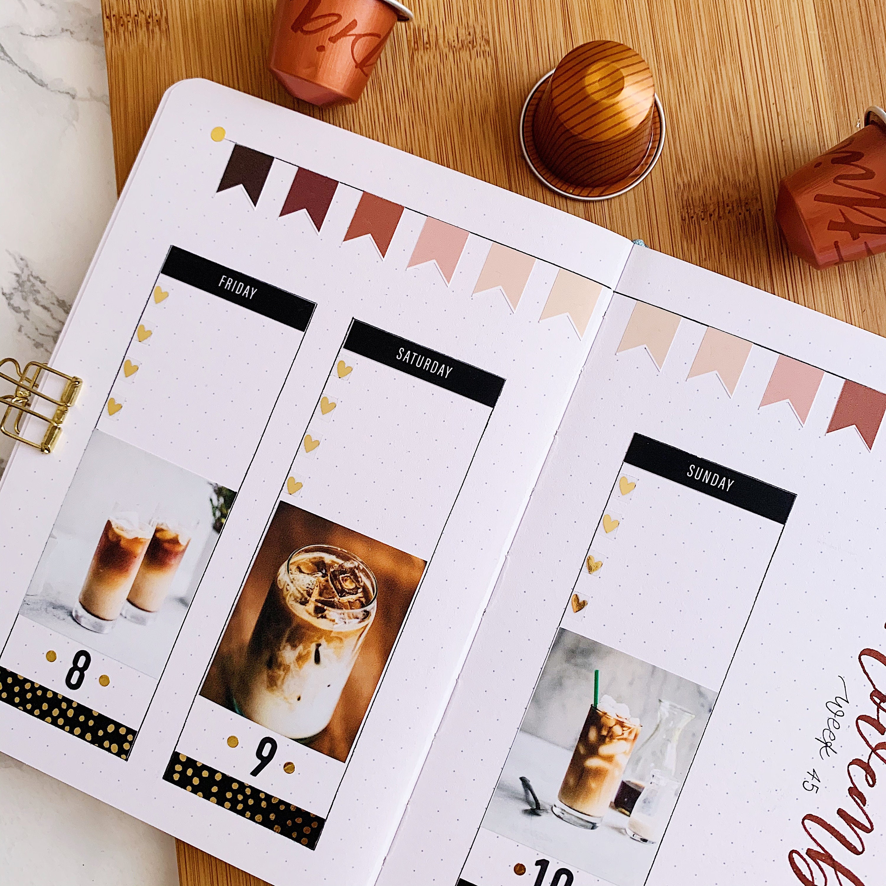 Heart Checklists Bujo Stickers Planner Stickers - Etsy