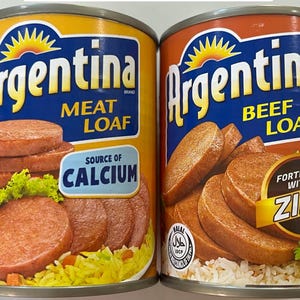 Argentina Meat Loaf or Beef Loaf 250g - Etsy