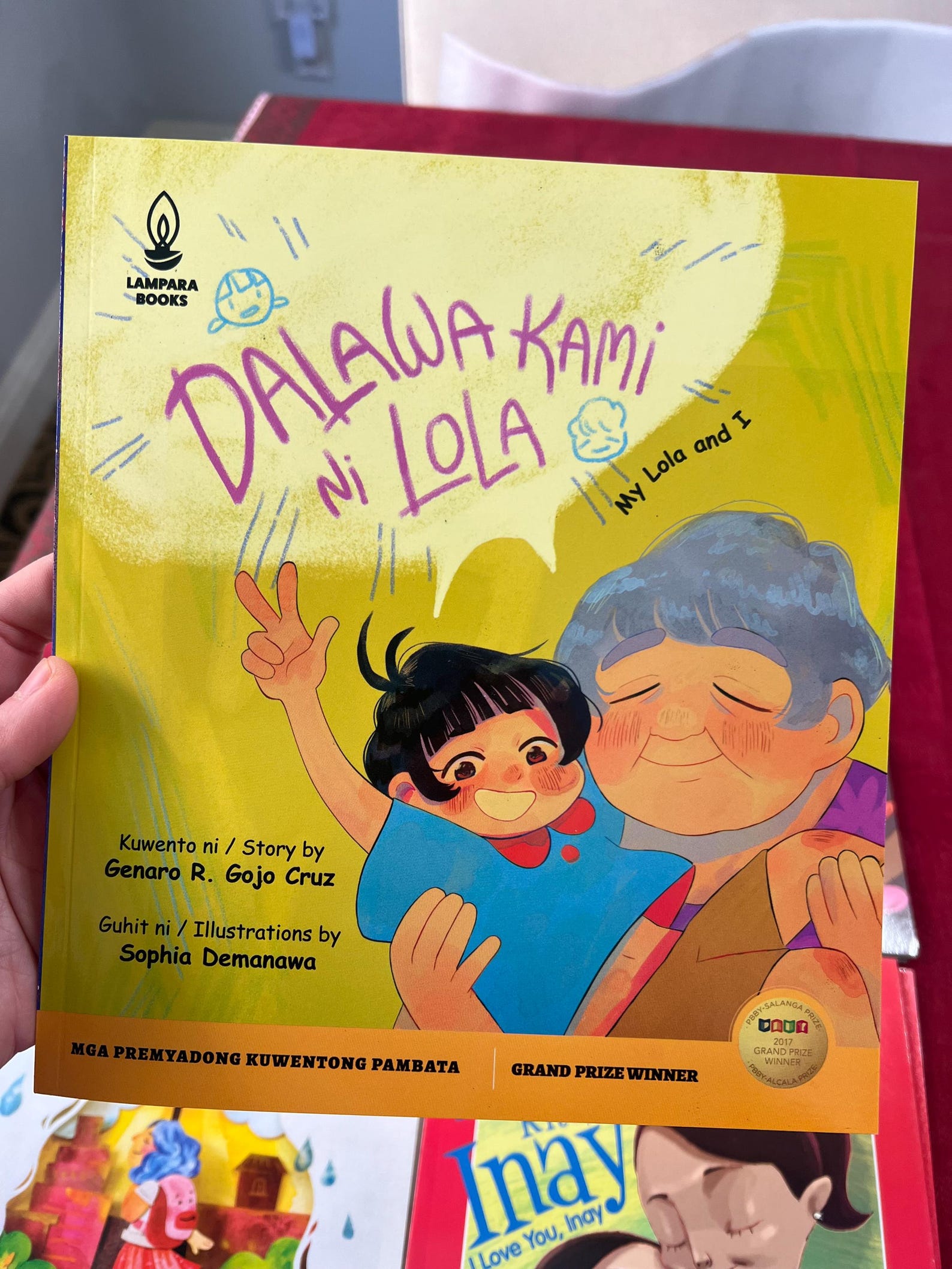 Filipino Tagalog Children's Books With English Translation - Etsy