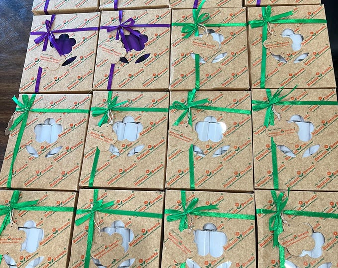 Bulacan Sweets Pastillas De Leche (classic & Ube) Airshipped From the ...