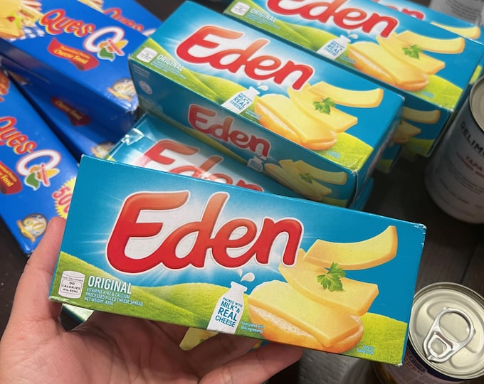 Eden Cheese 430g - Etsy