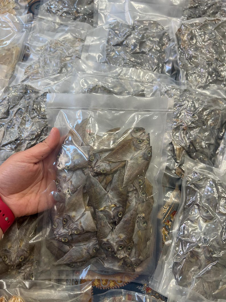 Dried Danggit Airshipped From the Philippines 100g - Etsy