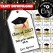2023 Graduation Gift Tags, - Etsy