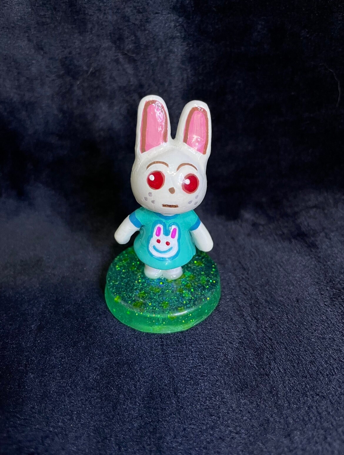 ACNH Figurine Ruby - Etsy