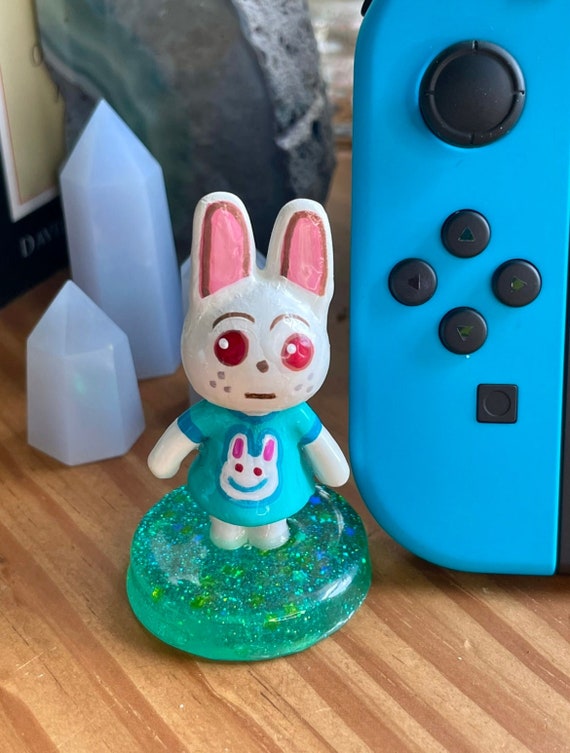 ACNH Figurine Ruby - Etsy