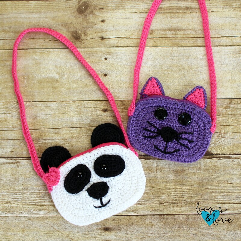 Animal Purse - Etsy