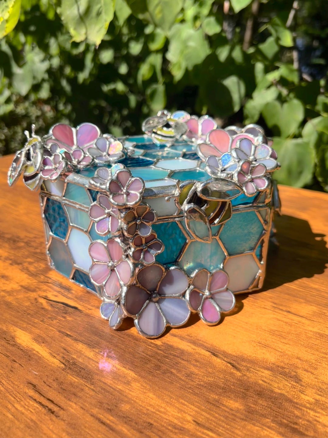 Honeyblue Bubblegum Box - Etsy