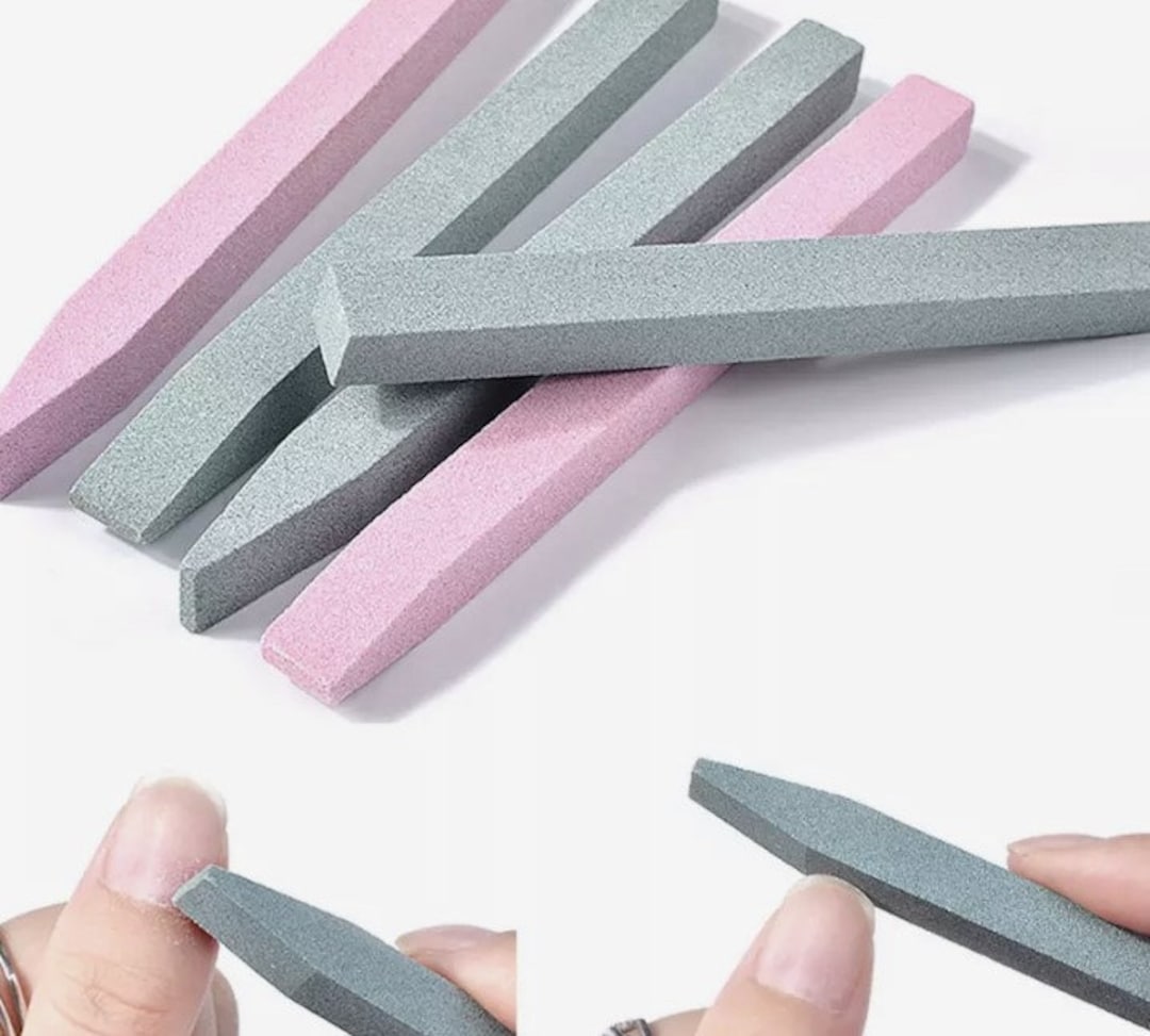 Stone Nail File - Etsy