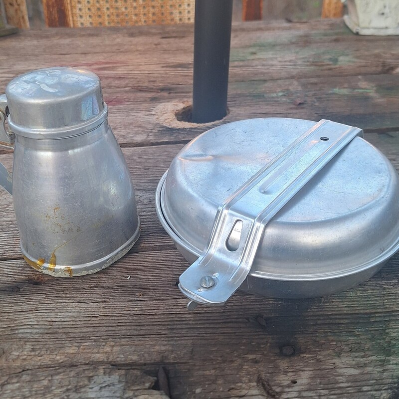 Military Mess Kit - Etsy