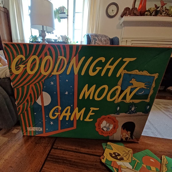 Goodnight Moon - Etsy