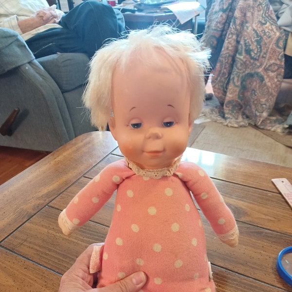 Vintage Mattel Dolls - Etsy