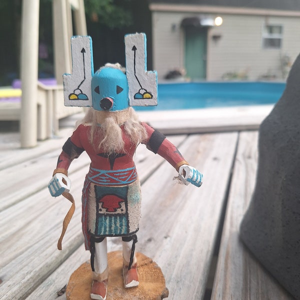 Kachina Doll - Etsy