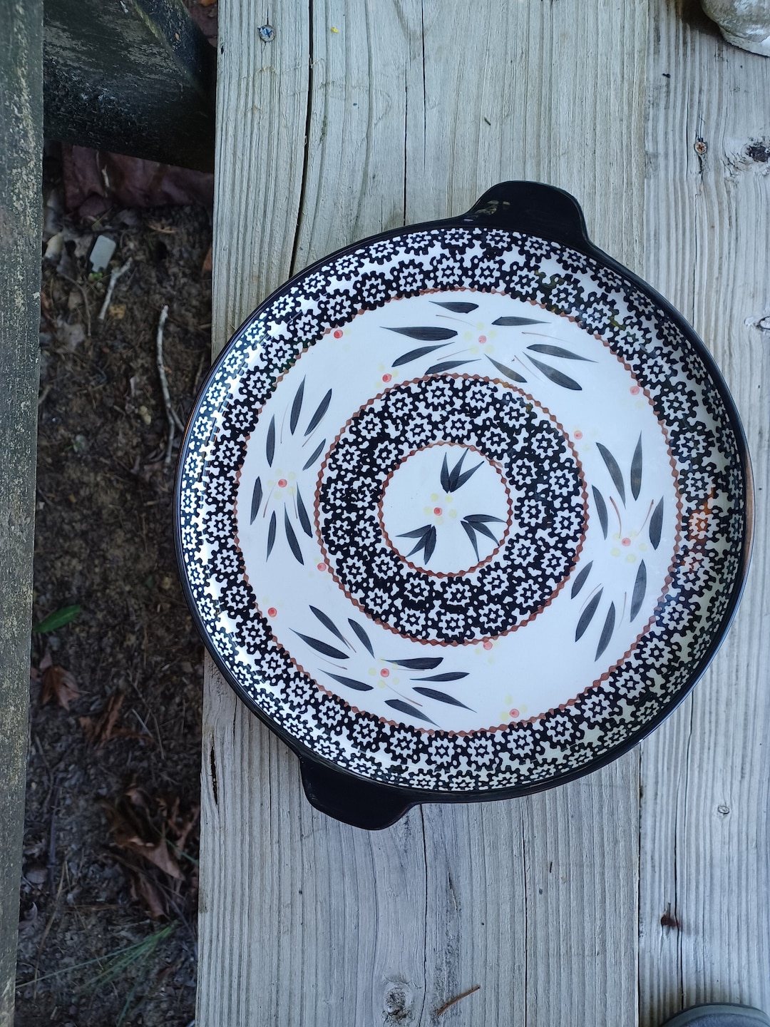 Temp-tations Old World Ovenware Platter - Etsy