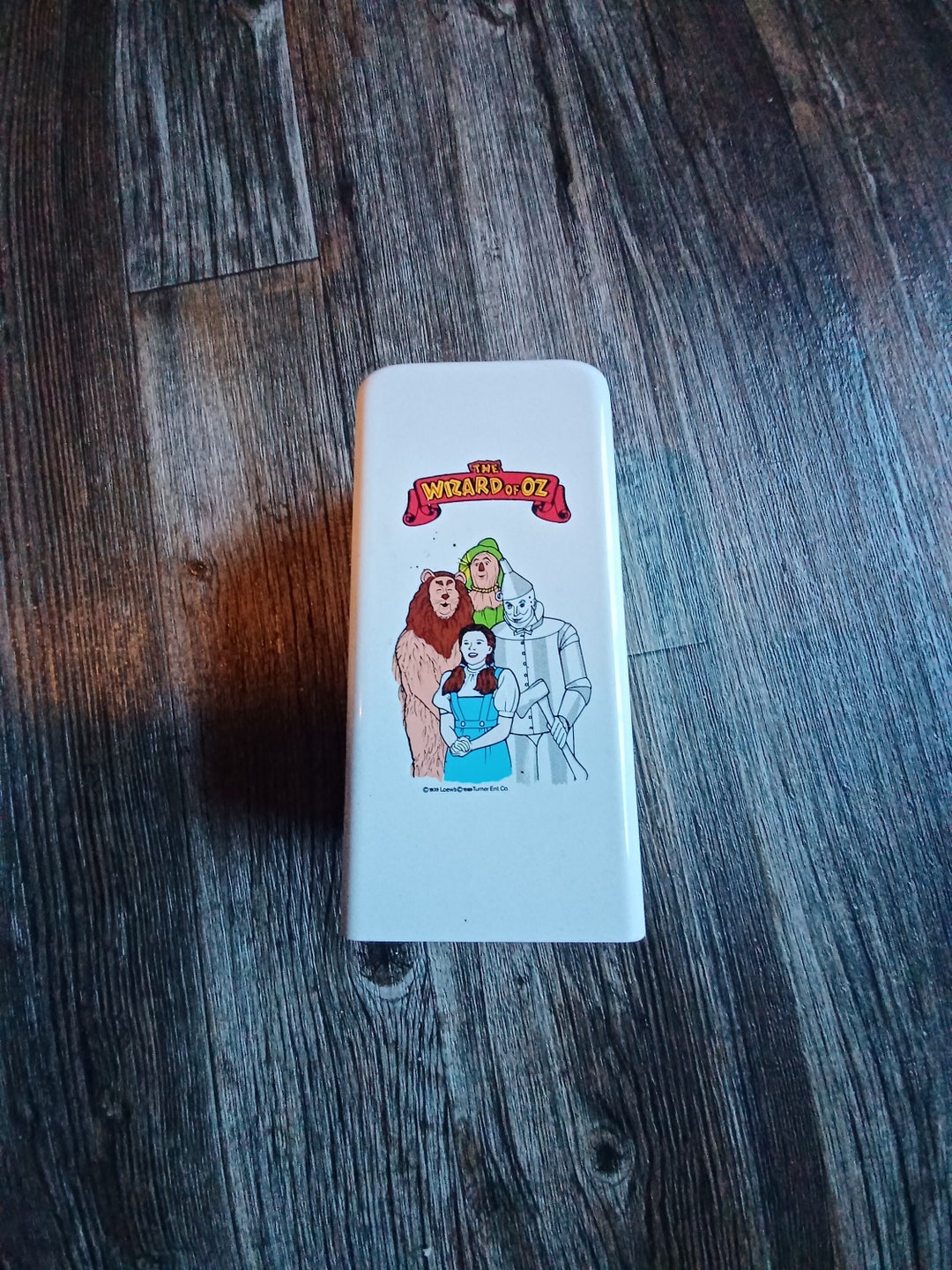 Vintage 1989 the Wizard of Oz Bathroom Cup Holder - Etsy