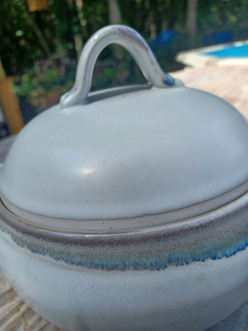 Vintage Beautiful Smoky Mountain Pottery SMP Piece - Etsy