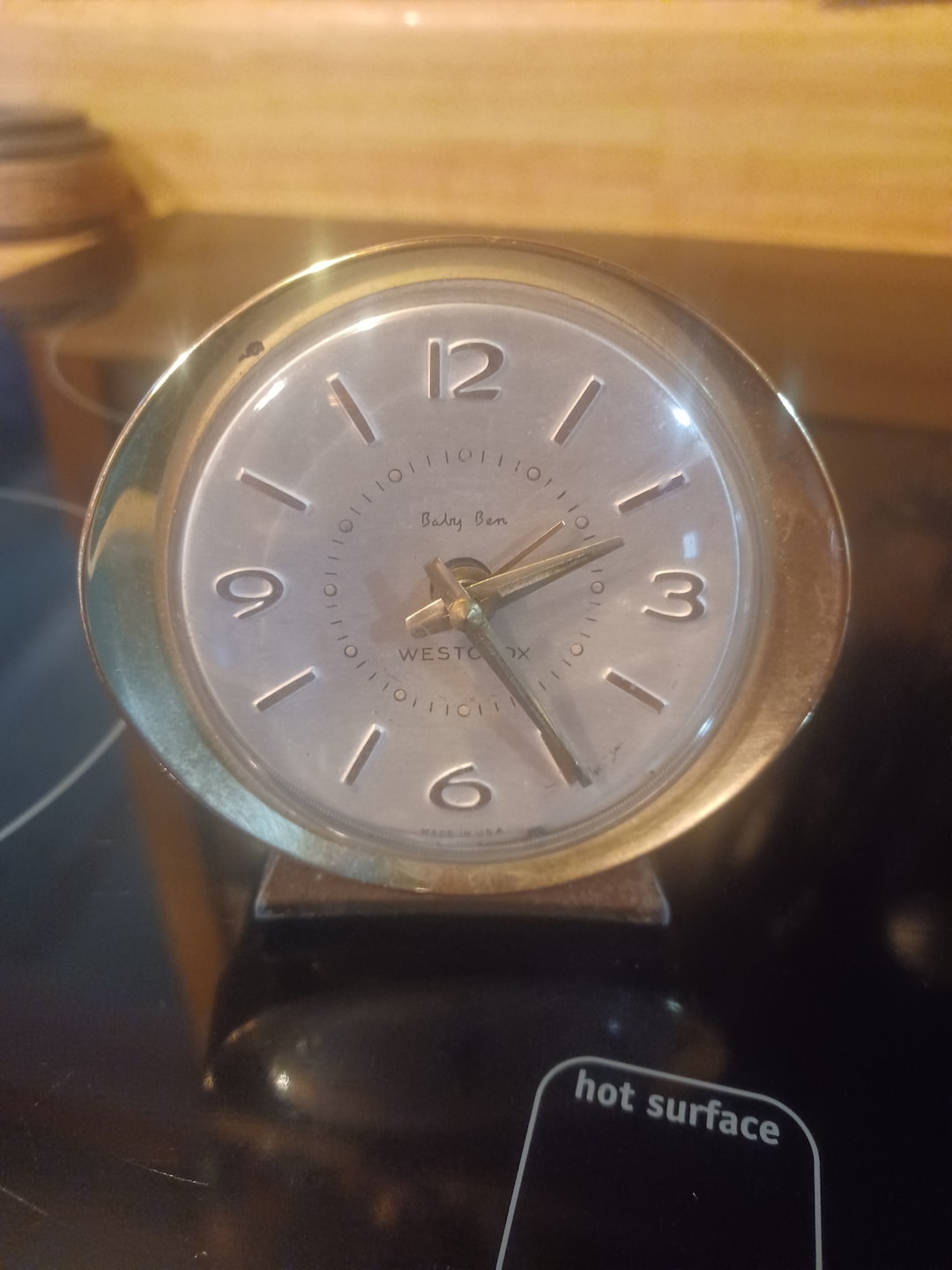 Vintage Westclox Alarm Clock - Etsy