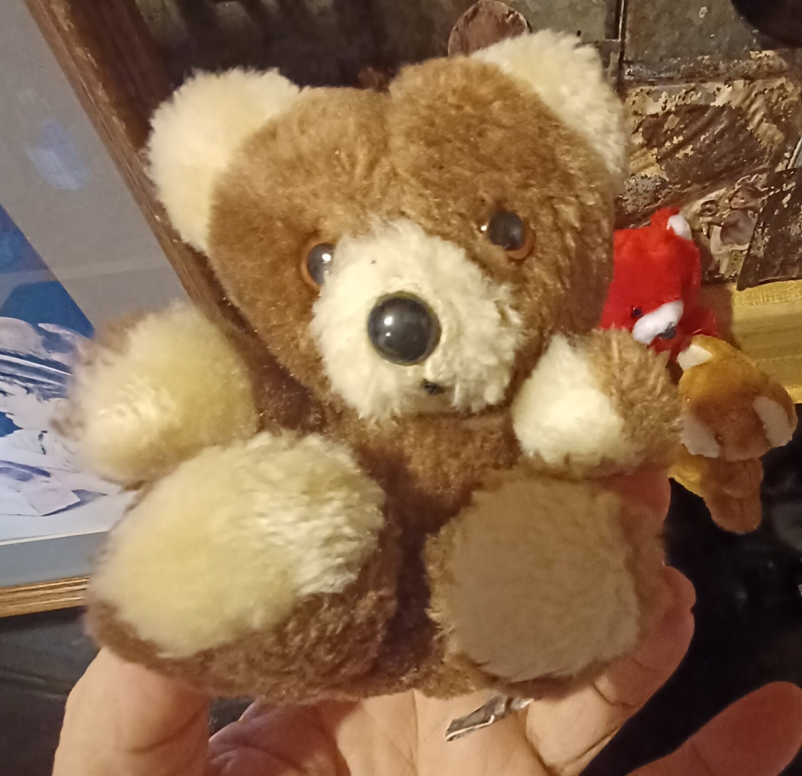 Set of 3 Old Vintage Teddy Bears - Etsy