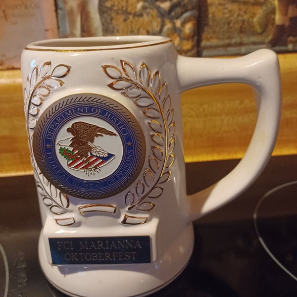 Bureau of Prisons - Etsy