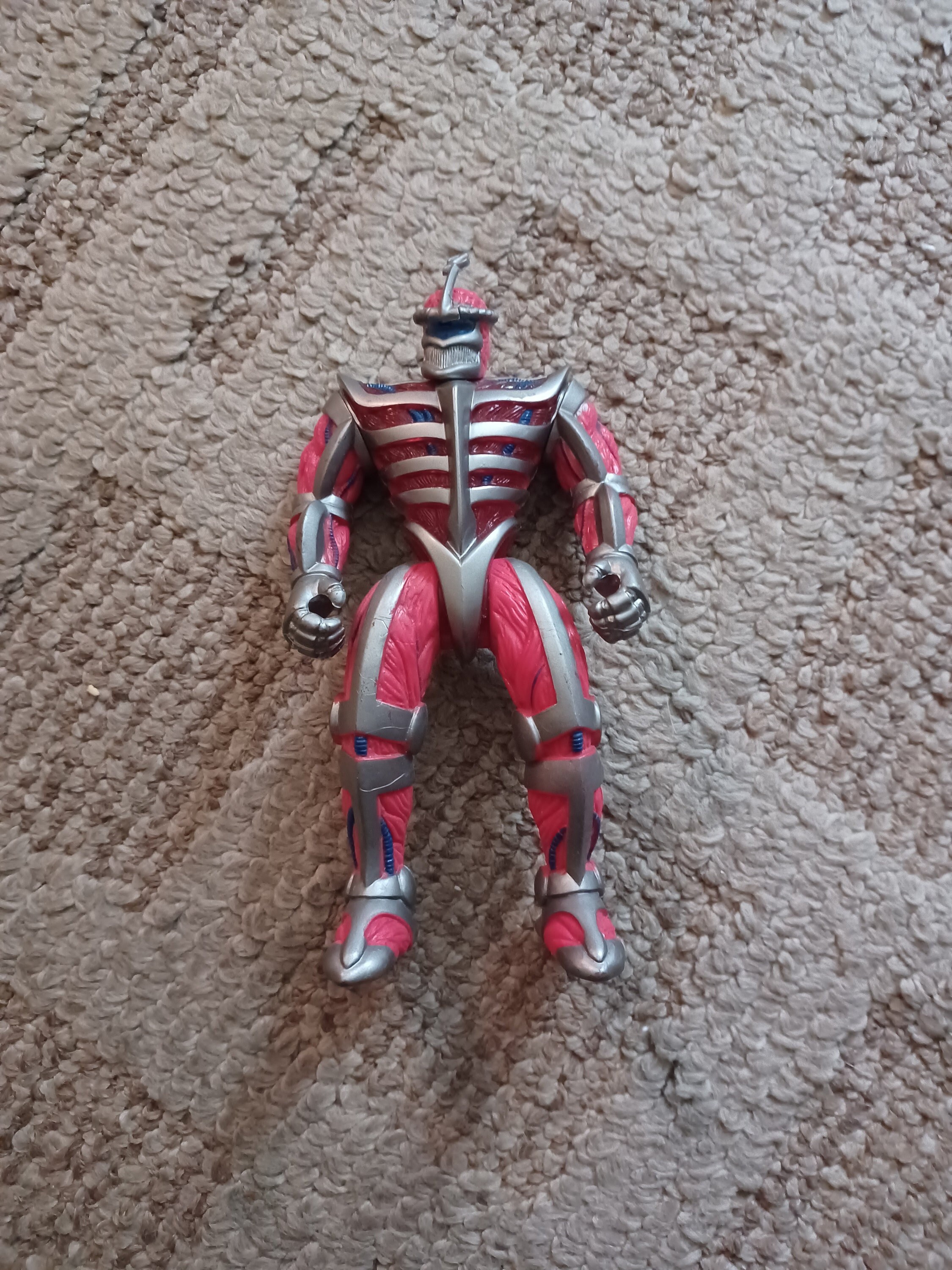 Lord Zedd Staff Replica
