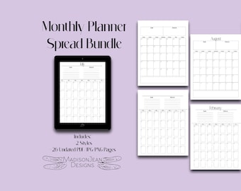 Digital/printable Daily Journal Bullet Creative Gratitude Tracker to Do ...