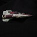 Star Wars A-wing Interceptor - Etsy