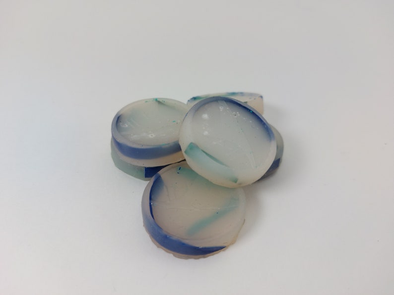 The Mandalorian Calamari Flan Coins (2) - Etsy